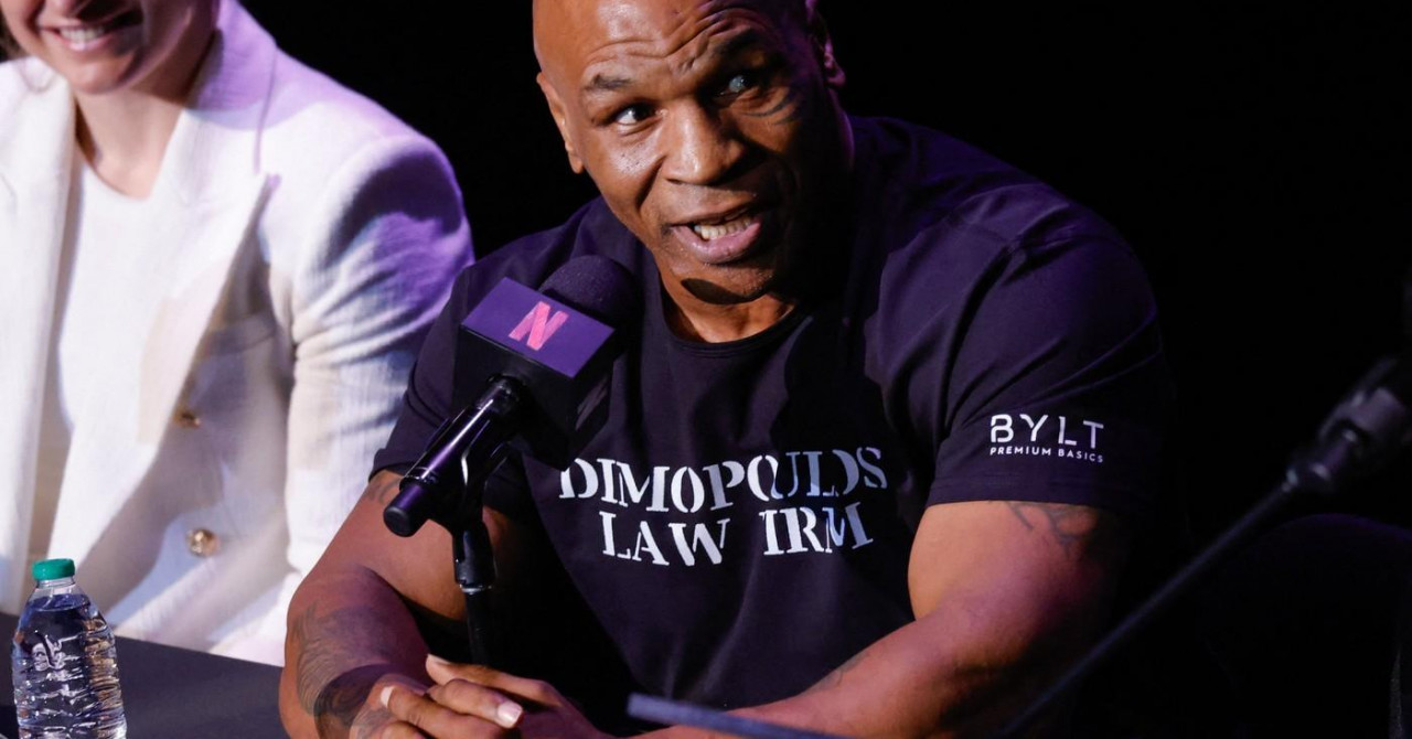 Fight Site - Trostruki izazivač za UFC naslov: 'Jake Paul je bio mudar ...