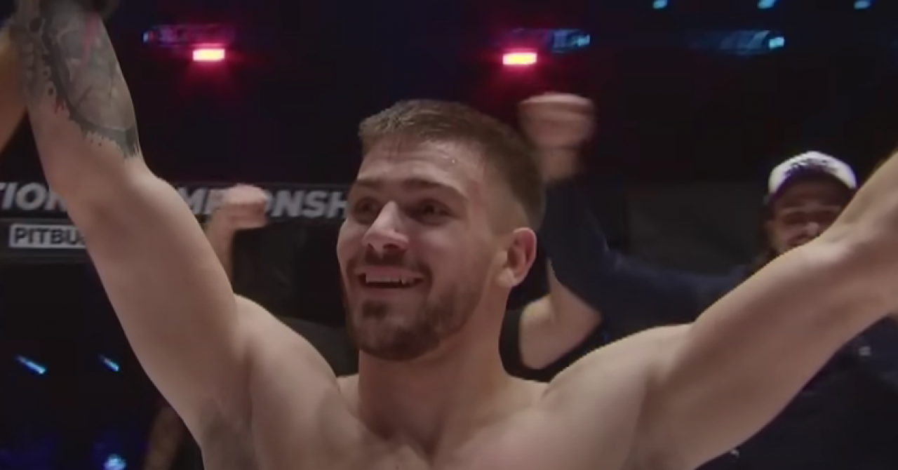 Fight Site - Marko Bojković zapalio beogradsku Arenu! Ekspresnom pobjedom nad Pereirom nastavio ...