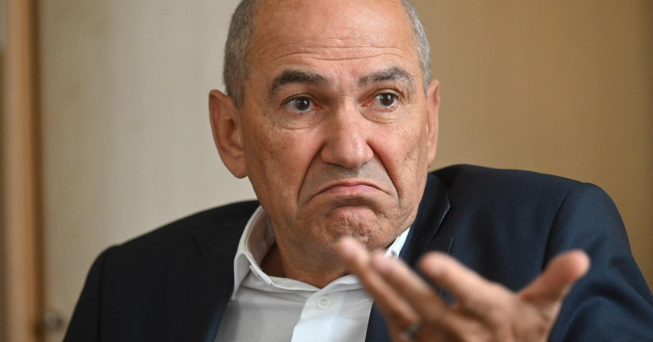 Jutarnji list - Bura u Sloveniji zbog priznanja Palestine: Sve je ...