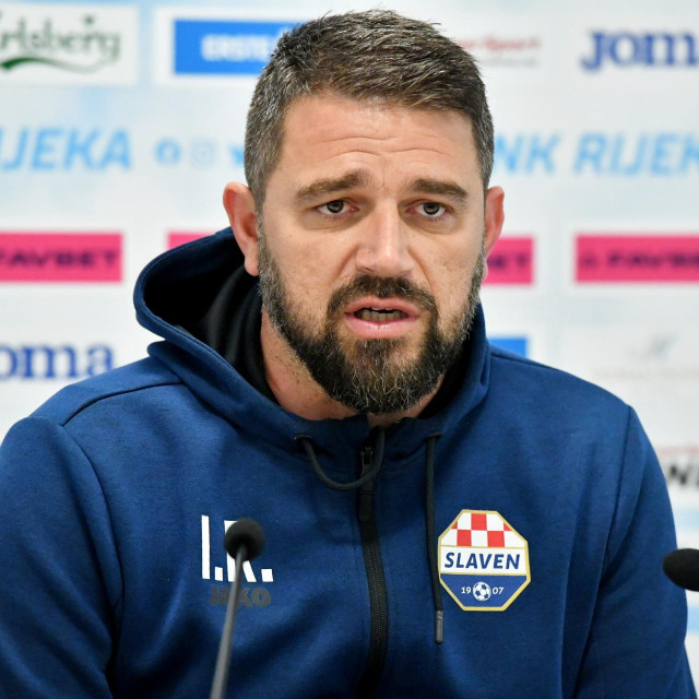Sportske novosti - Slaven Belupo napustila 'četvorka', ali trener ...