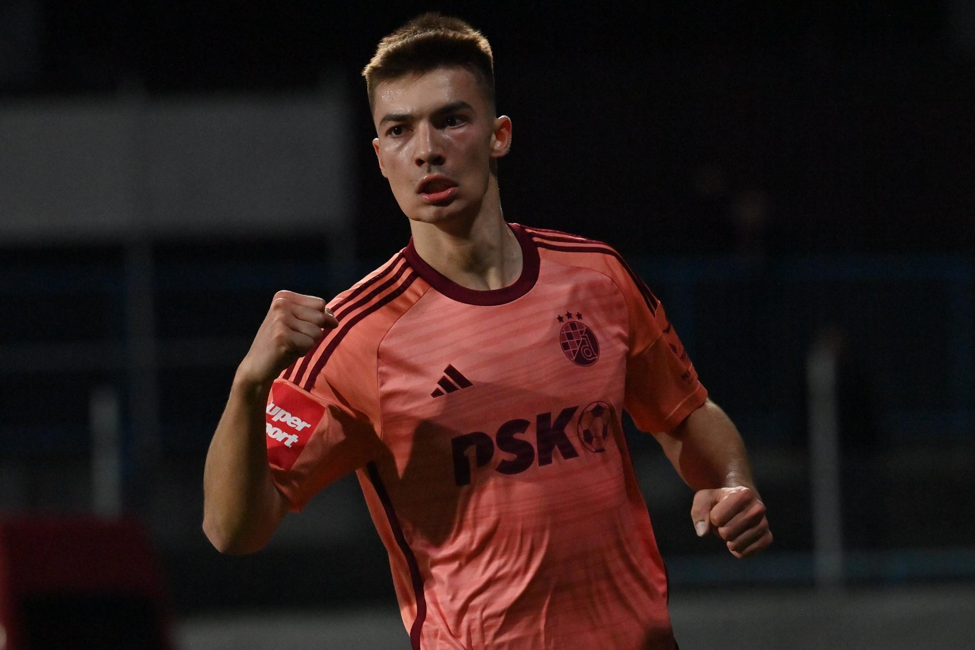Sportske novosti - Hajdukov dragulj među sto najvećih talenata svijeta ...