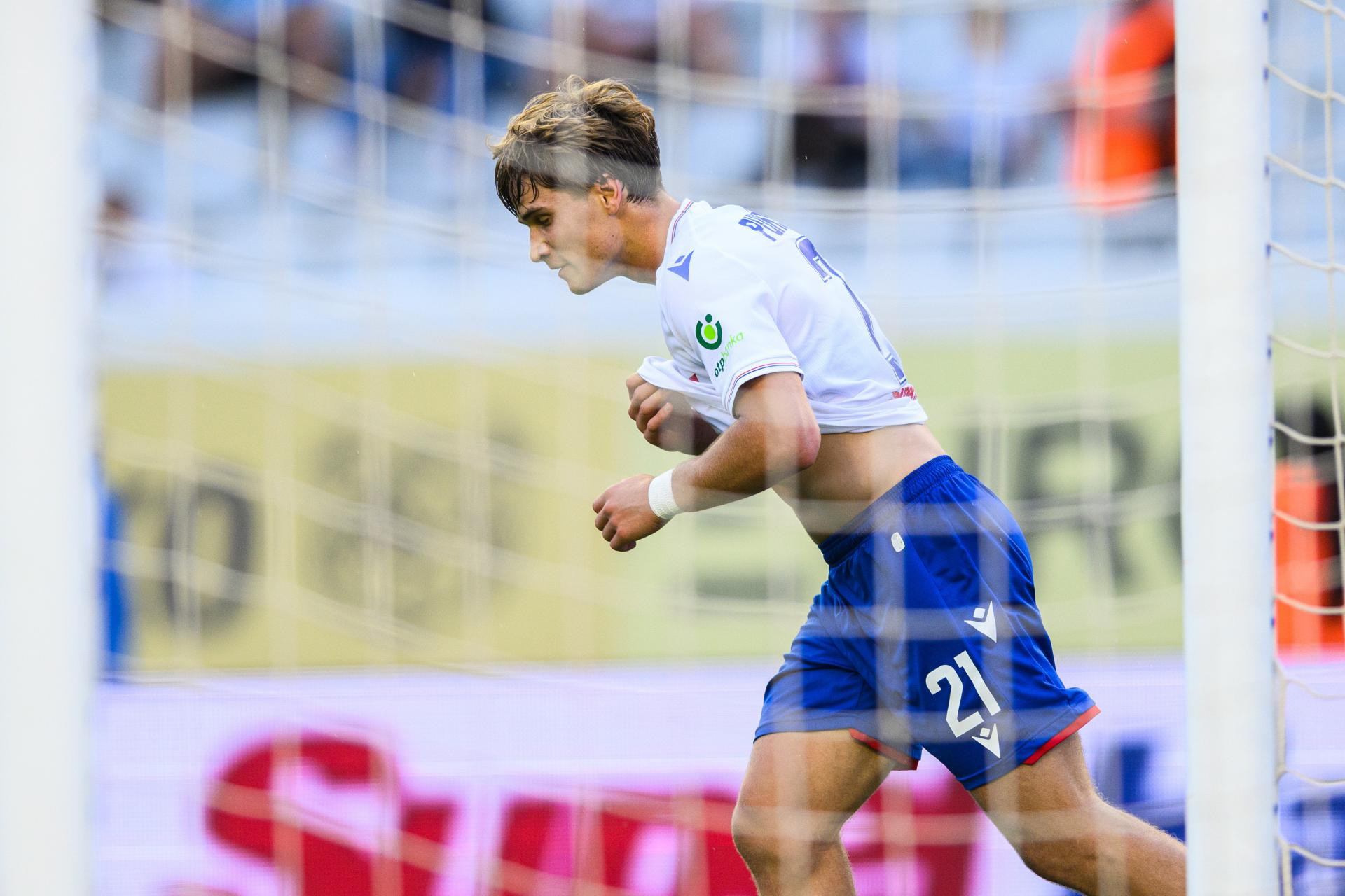 Sportske novosti - Hajdukov dragulj među sto najvećih talenata svijeta ...