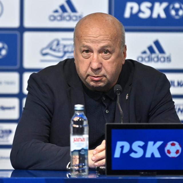 Sportske novosti - Revolucionarni potez Dinama: U Maksimiru pala jako ...