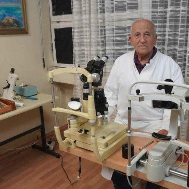 Jutarnji list - Liječnik iz Daruvara (84) i dalje radi: Životna priča ...