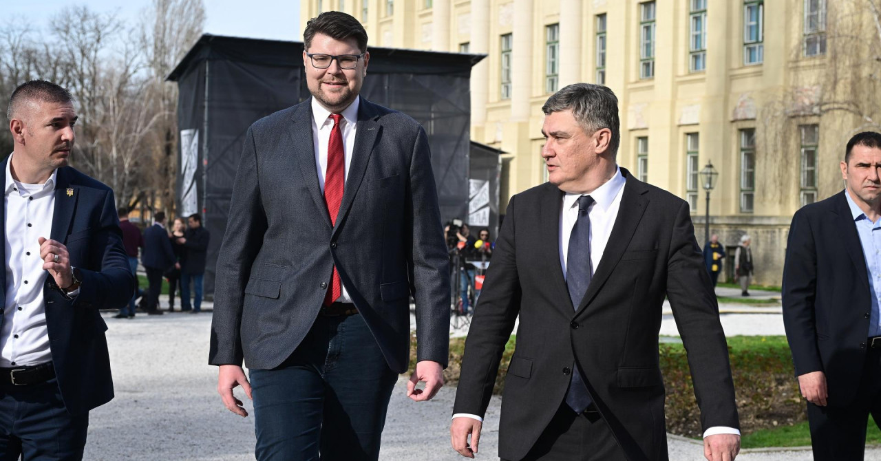 Jutarnji list - Apsolutni je favorit, žele ga i Grbin i Milanović, ali dvoje ljudi iz sjene ...