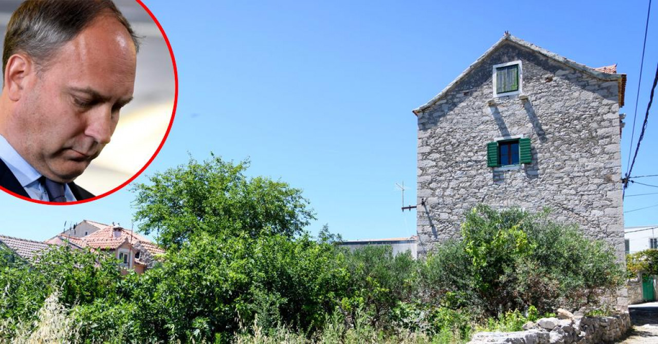 Jutarnji list - Napokon objavljena Bartuličina imovinska kartica: Kuća na Prviću je tu, a zna se ...