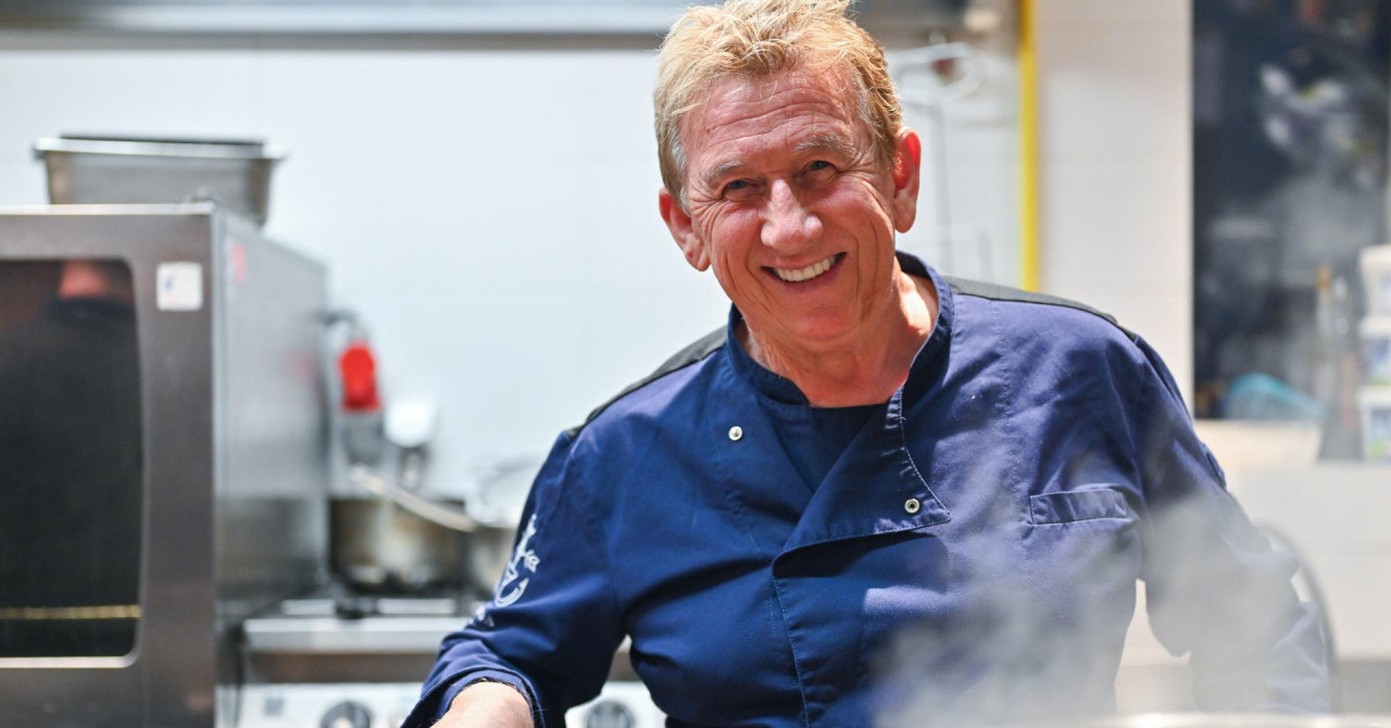 Dobra Hrana - Recept Jadrana Lazića: "Kad ne fotografiram, onda kuham ...