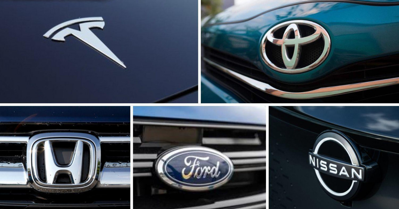 Auto Klub - Ovo su najprodavaniji auti u svijetu 2023. godine: Na vrhu je jedan električni model