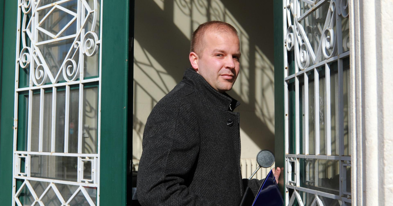 Jutarnji list - Mladi lav Domovinskog pokreta izbačen iz stranke, svemu ...