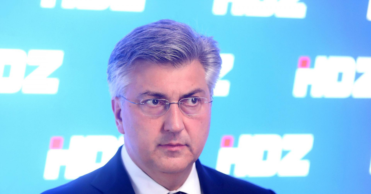 Jutarnji list - Plenković prvi put progovorio o Milanovićevoj kandidaturi: 'Da je malo korektan...'