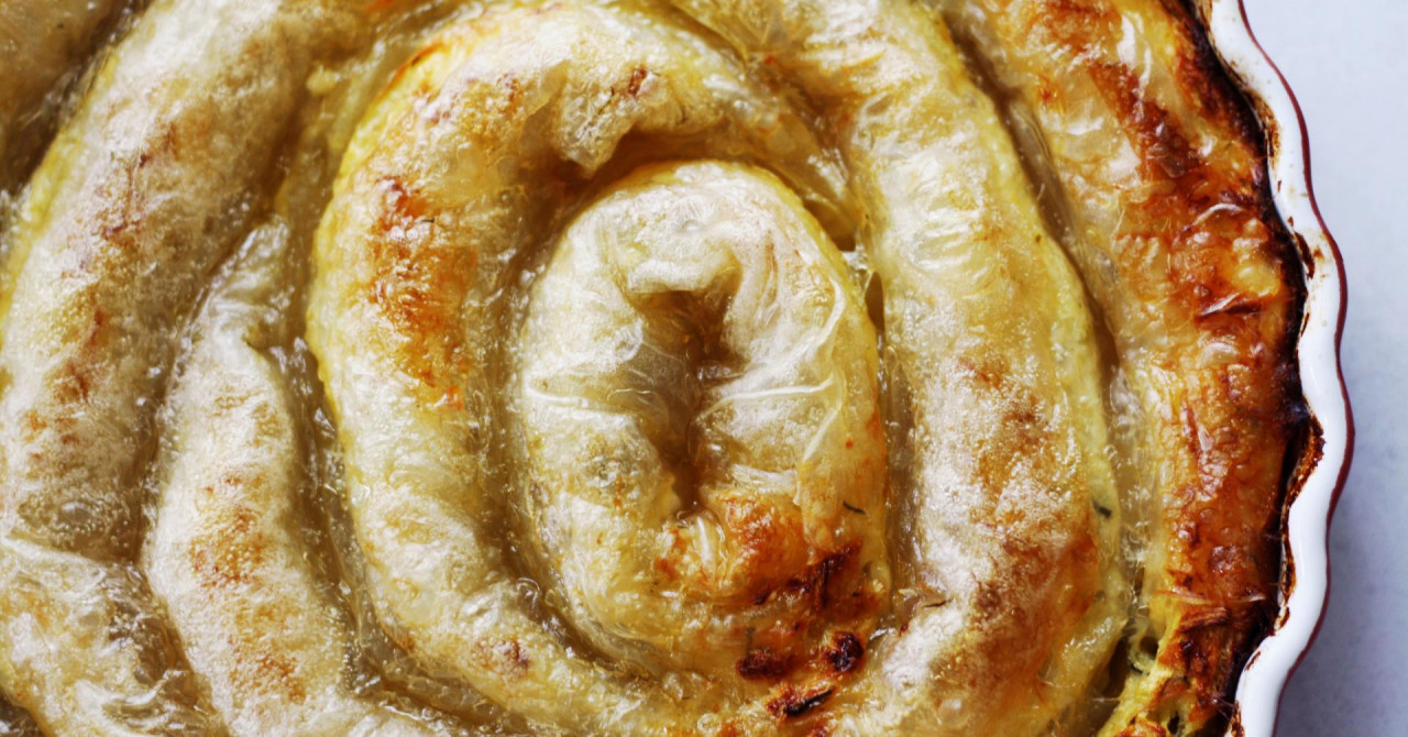 Dobra Hrana - Ako vas nakon ovog 'zabranjenog bureka' s tikvicama ne ...