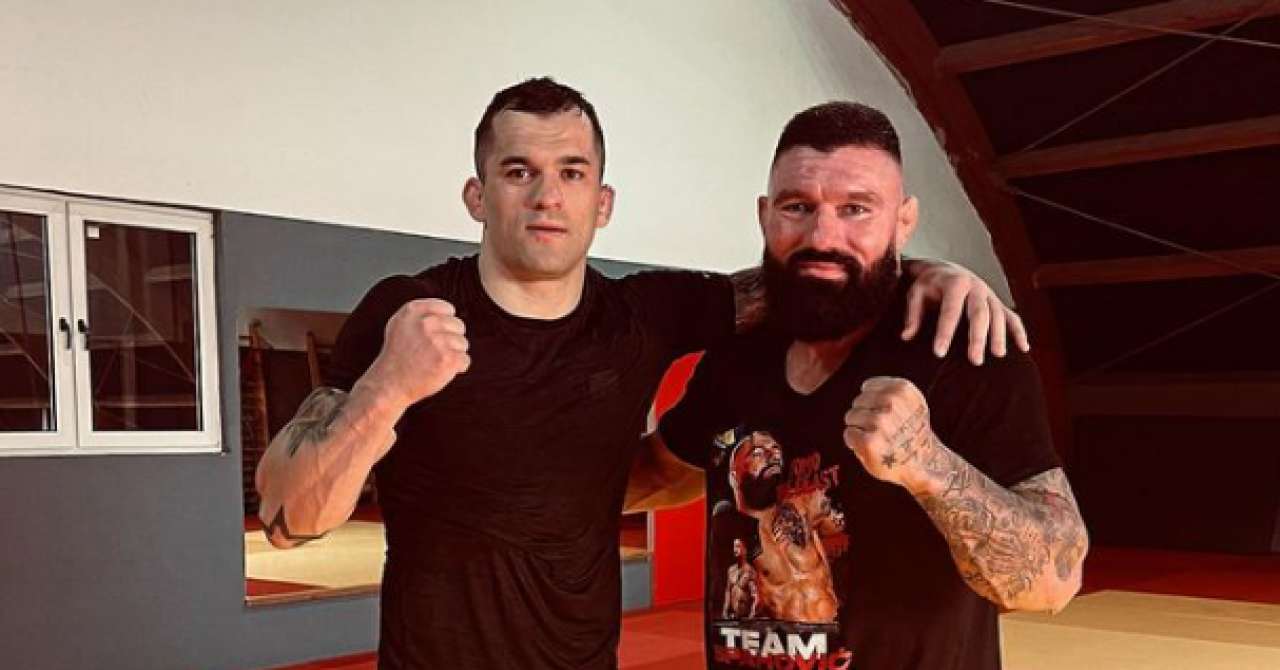 Fight Site - FNC 18 dobio novu borbu: Tomislava Spahovića čeka novi protivnik, radi se o ...