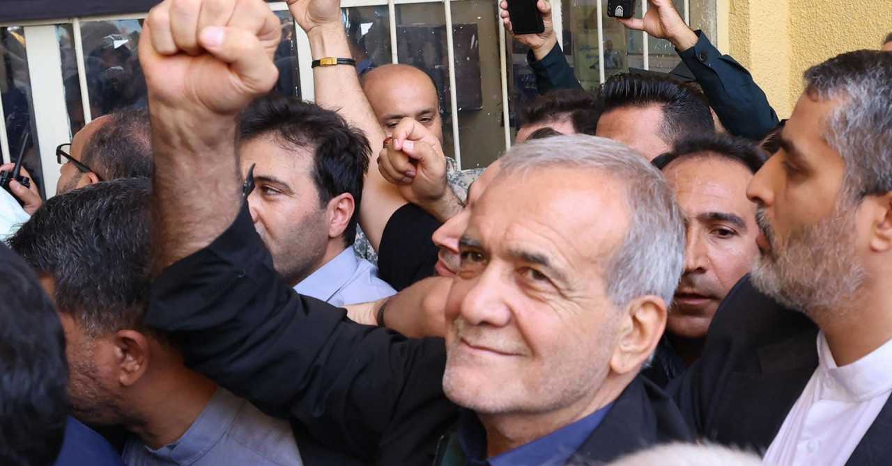 Jutarnji list - Tko je novi iranski predsjednik? Želi liberalizirati ...