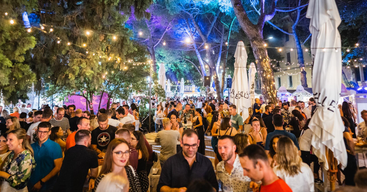Dobra Hrana - Omiljeni vinski festival i ovog se ljeta vraća u srce ...