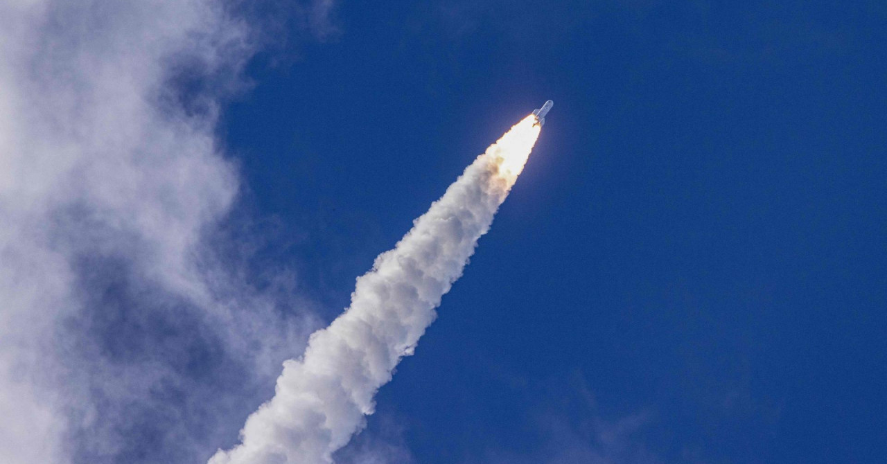Jutarnji list - Nova europska raketa Ariane 6 je lansirana u svemir u Francuskoj Gvajani
