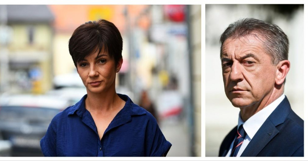 Jutarnji list - Nije ni sjeo u fotelju gradonačelnika, a eto afere: 'Glupačo, je*** se s tobom ...