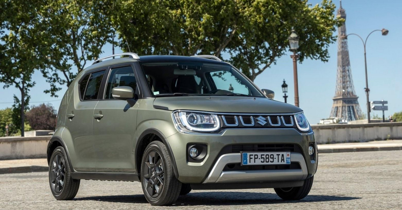 Auto Klub - Od iduće godine Suzuki iz Europe povlači brojne popularne ...