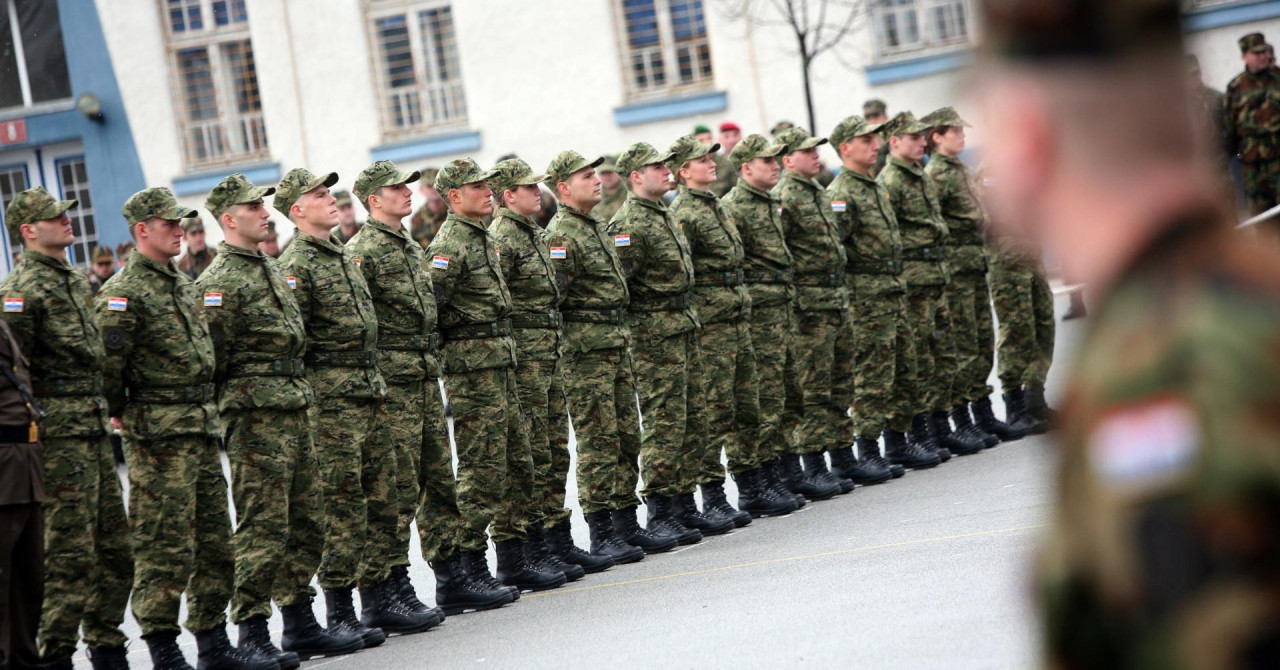 Jutarnji list - Objavljen popis plaća u Hrvatskoj vojsci: Evo koliko ...