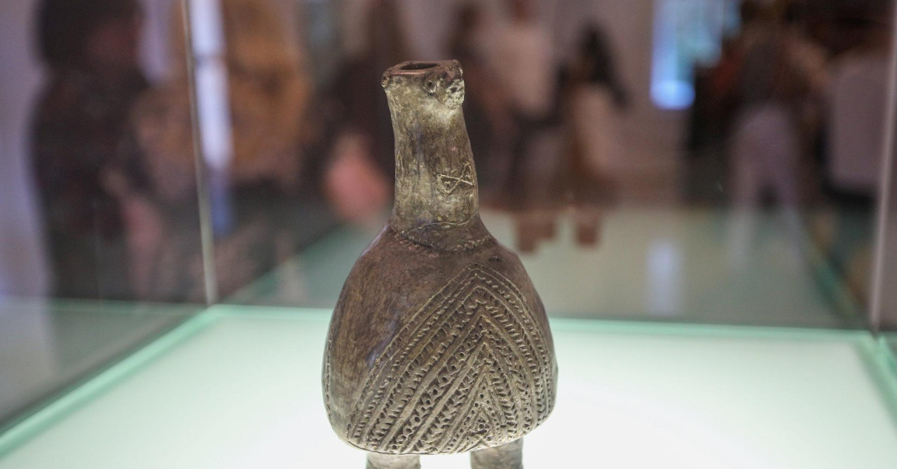 Jutarnji list - Vučedolska golubica prvi put u javnosti nakon 4 godine. Saznali smo gdje je bila ...