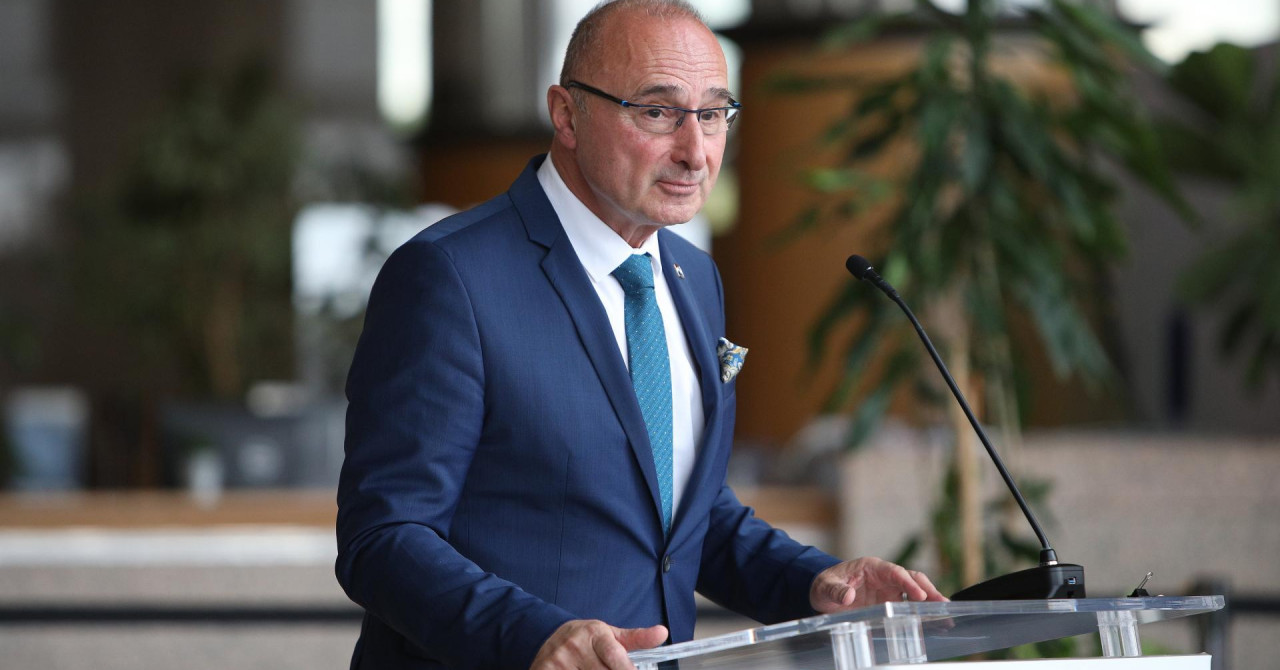 Jutarnji list - Grlić Radman: 'Podržavamo europski put Srbije, ali ...