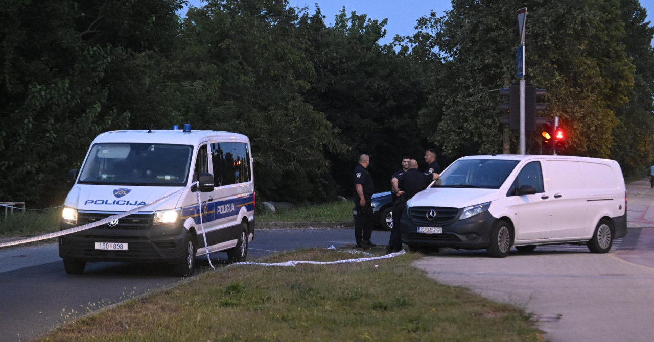 Jutarnji list - 'Provukao se kroz rupu u ogradi i provalio unutra. Počela je pucnjava. Brat ga ...