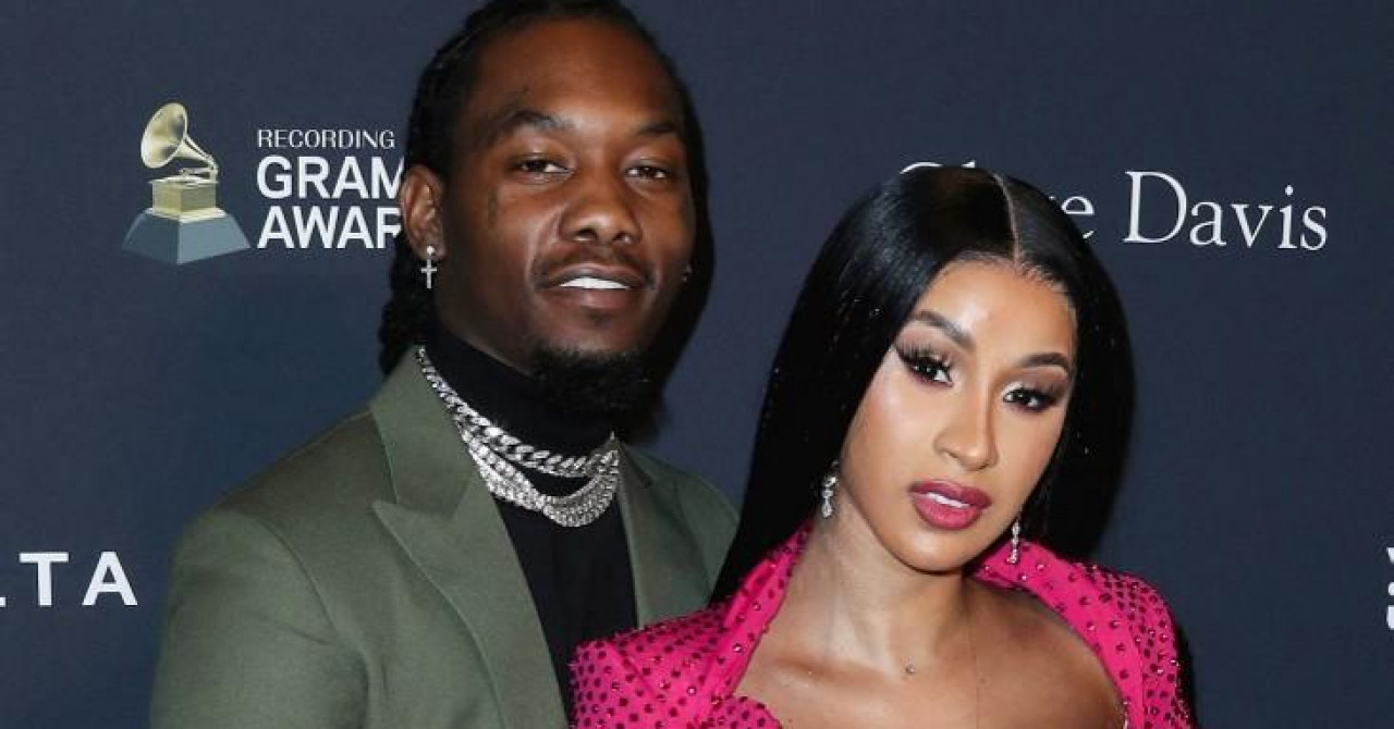 Jutarnji list - Cardi B prvo podnijela zahtjev za razvod braka, a onda ... Jutarnji list - Cardi B prvo podnijela zahtjev za razvod braka, a onda ...