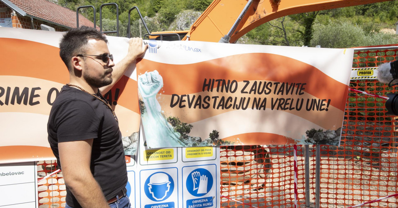 Jutarnji list - Prosvjed protiv izgradnje elektrane seli se pred zgradu ...