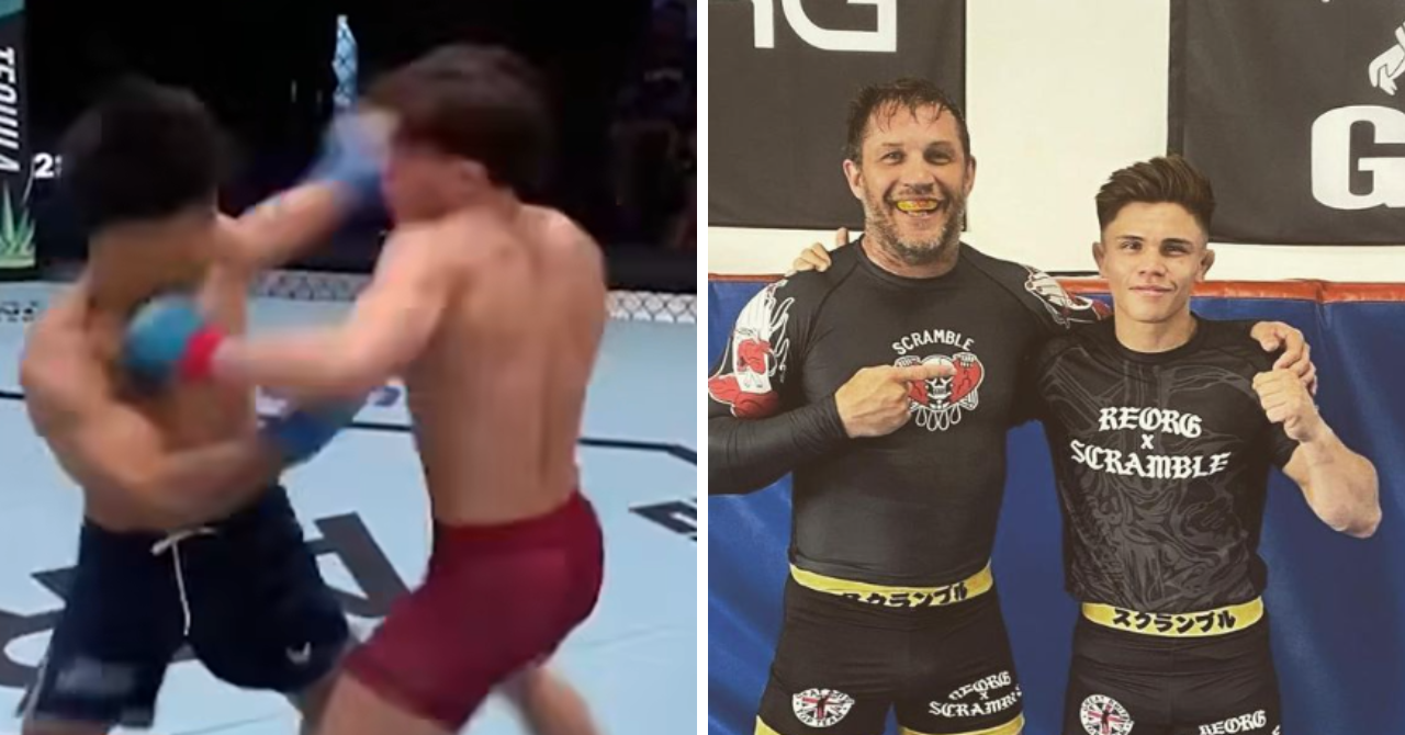 Fight Site - (VIDEO) Lone'er Kavanagh, upamtite ovo ime! Trening ...