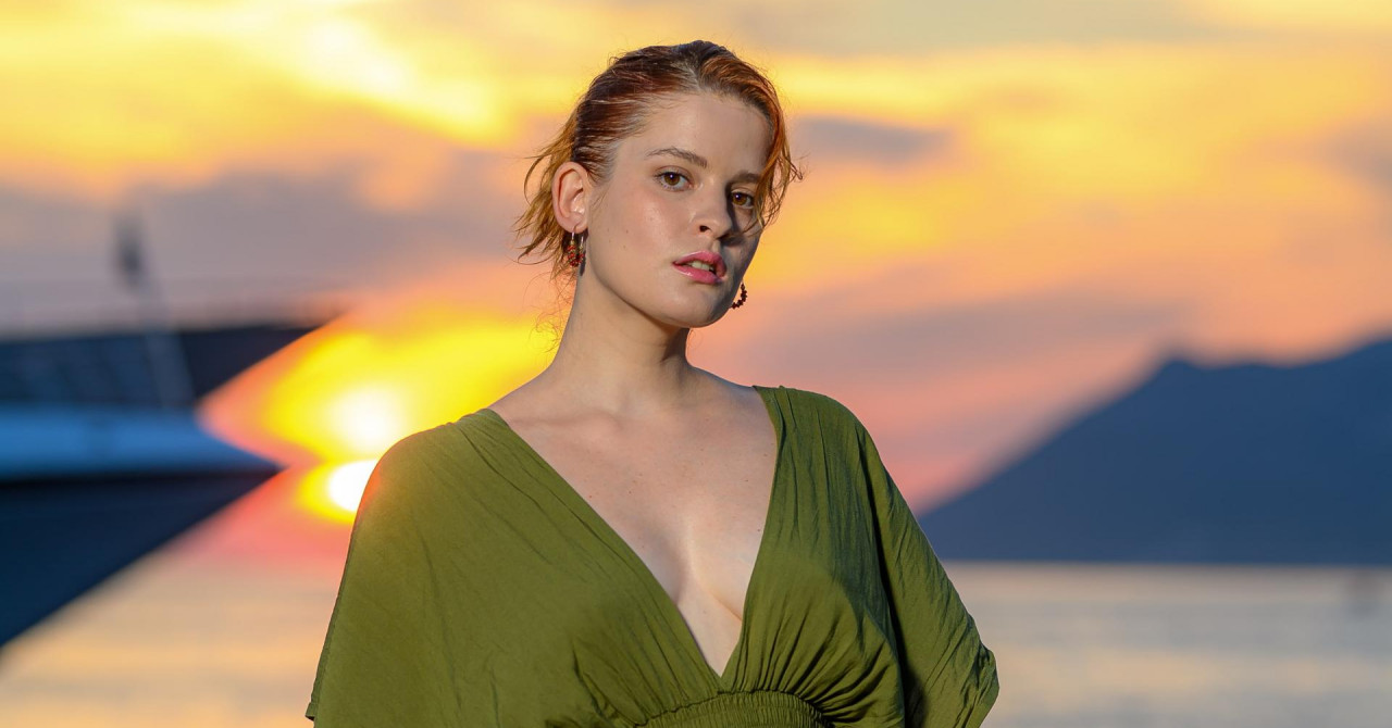 Gloria - Zagrebačka glumica o ostvarenju snova u Veneciji i ljubavi s ...