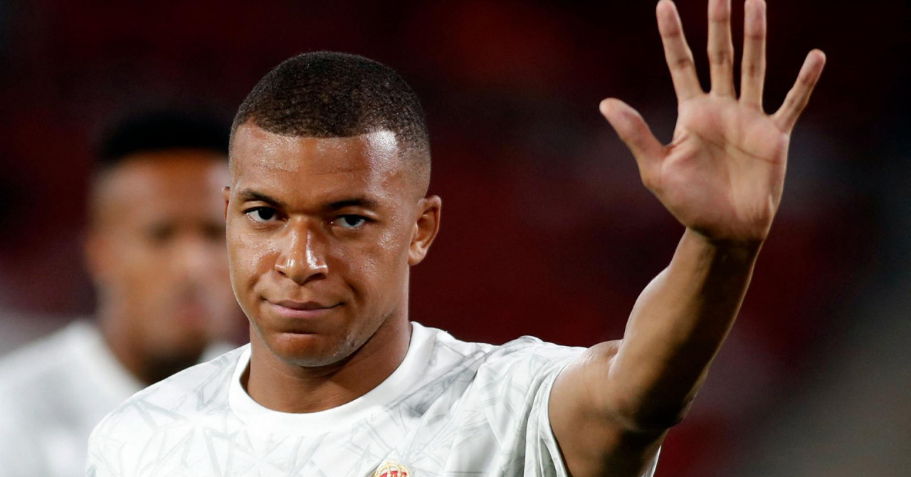 Sportske novosti - U PSG-u se pale alarmi, Kylian Mbappé povlači ... Sportske novosti - U PSG-u se pale alarmi, Kylian Mbappé povlači ...