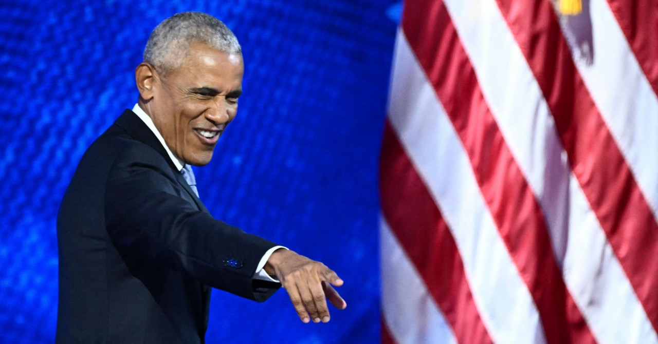 Jutarnji list - Bračni par Obama sprdao Trumpa, Barack je širio ruke, a ...