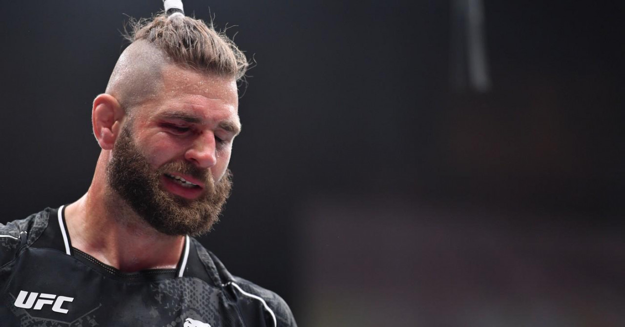 Fight Site - Jiri Prochazka je prije MMA-a bio uključen u drugačiju ...