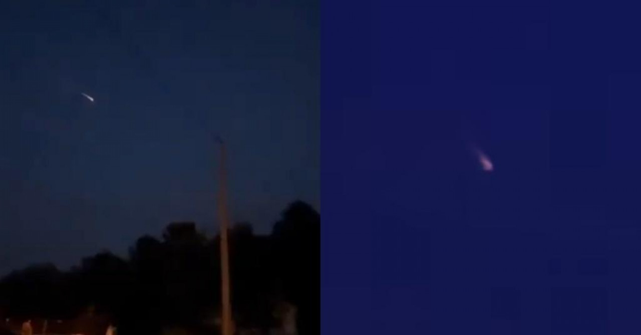 Jutarnji list - 'Užarena kugla' proletjela iznad Hrvatske, stručnjaci objasnili o čemu je riječ ...