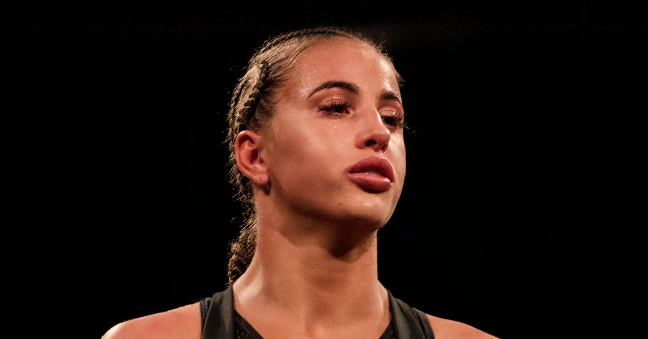 Fight Site - Upoznajte 'zlatnu djevojku' iz Splita koja nosi sve pred ...