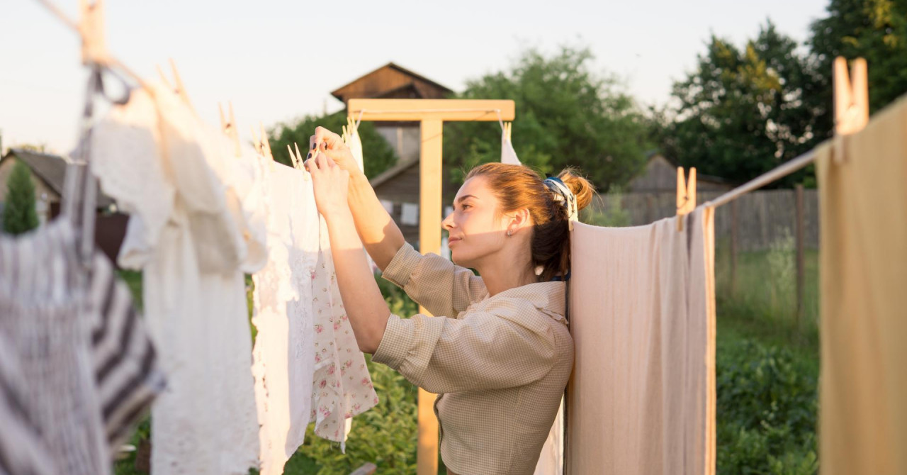 Dom i dizajn - Ovo je najbolji način za sušenje odjeće kada je loše ...