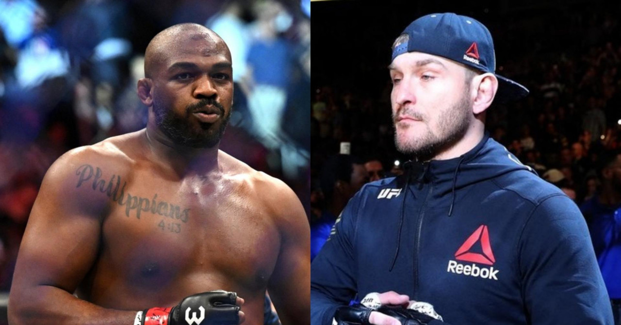 Fight Site - Dana White konačno potvrdio: Stipe Miočić i Jon Jones ...