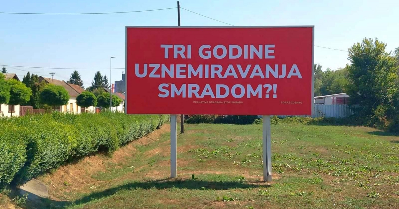 Jutarnji list - Građani na rubu očaja, zbog smrada eskalirala i ...