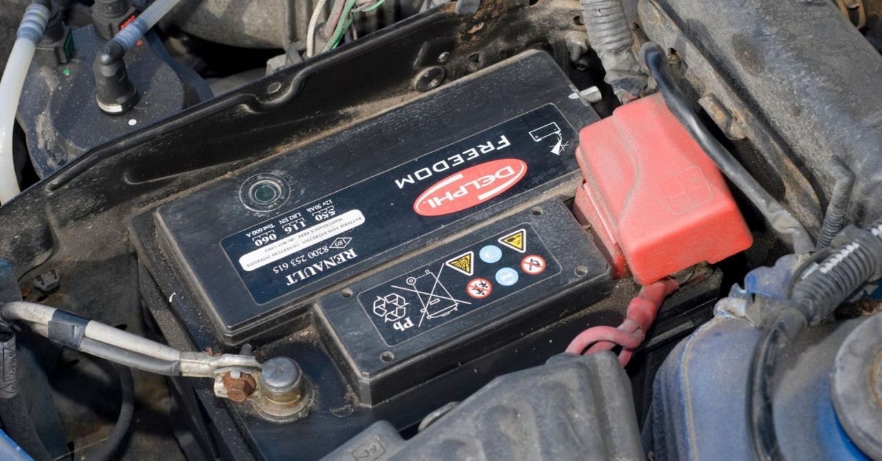 Auto Klub - Jeste li znali? Koliko zapravo traje akumulator u autu ...