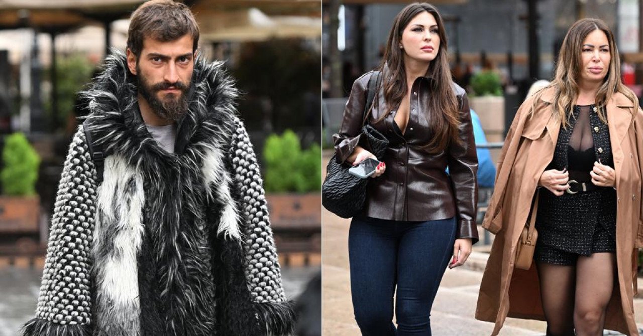 Jutarnji list - Ni kiša ni hladnoća nisu mogli rastjerati zagrebačku špicu: Svi su gledali u ...