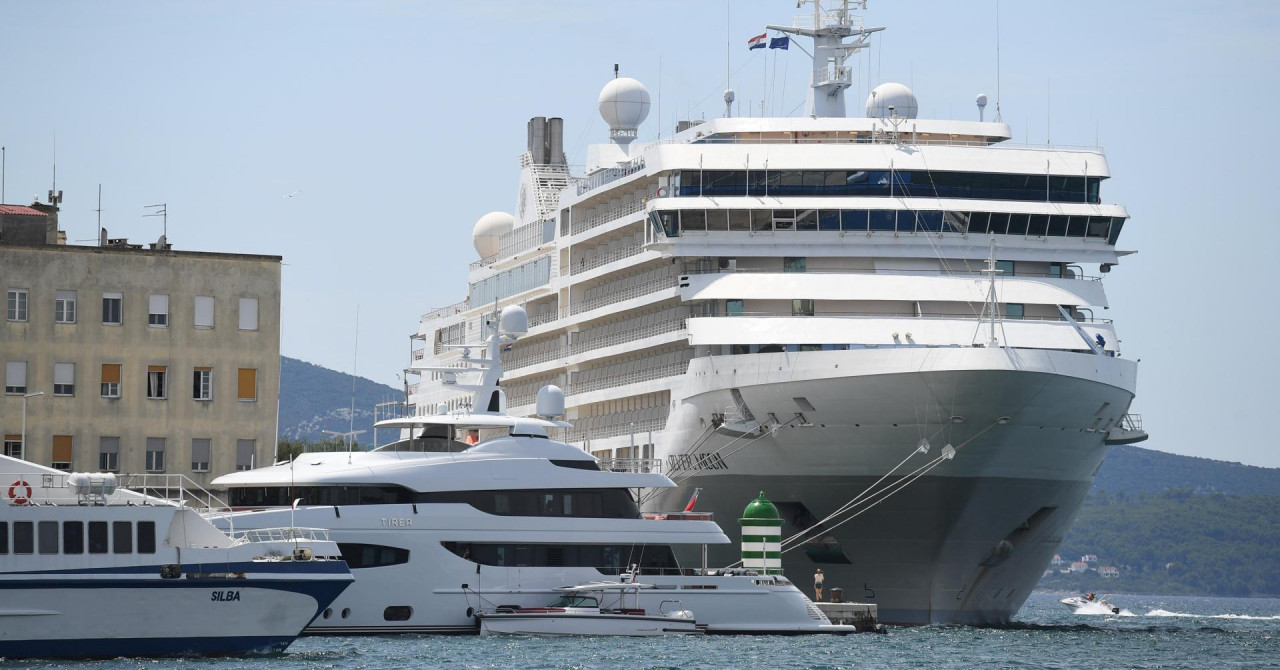 Jutarnji list - Kruzeri sve veći problem: Zadar uvodi novost zbog koje ...