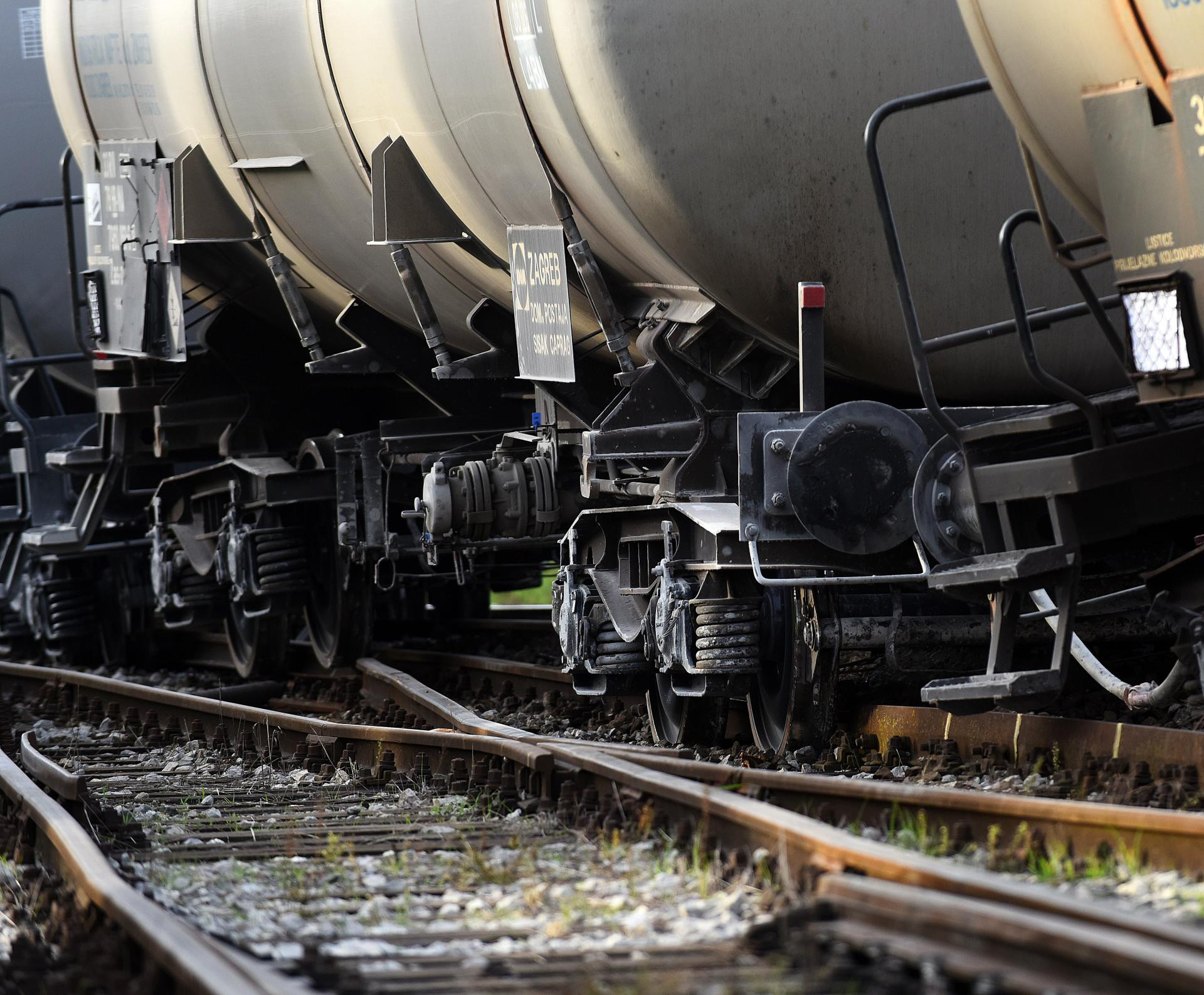 Jutarnji list - Zbog iskliznuća teretnih vagona u Karlovcu nastala ...