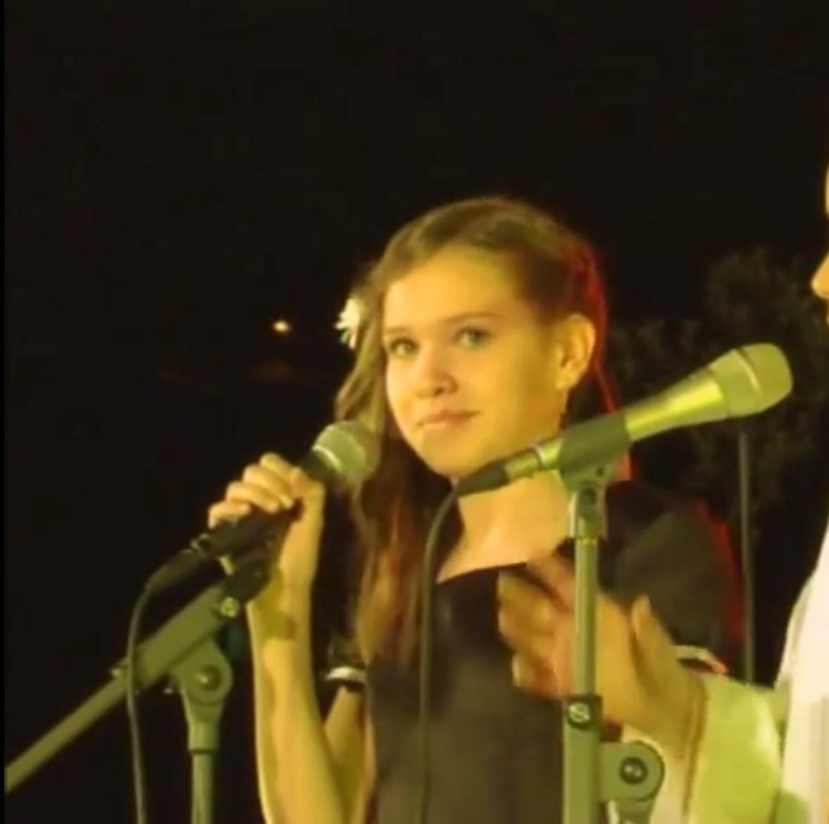 Jutarnji list - Pjeva od vrtića, a zamijetio ju je i proslavljeni ...