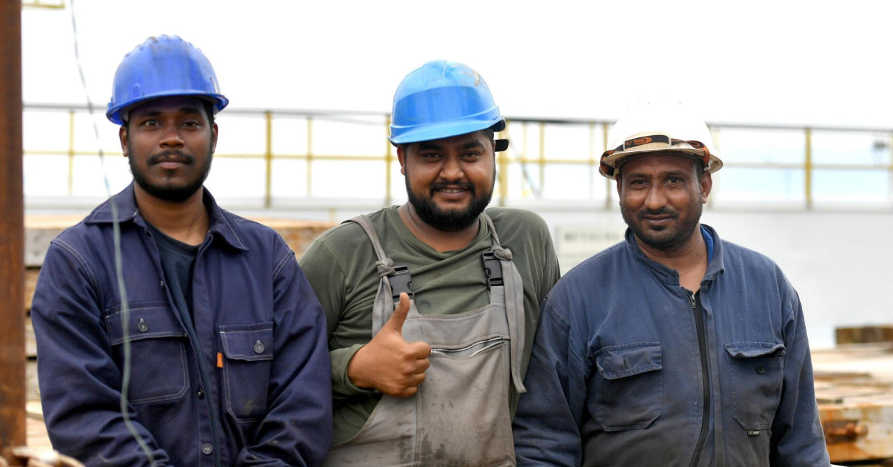 Jutarnji list - Strani radnici u Hrvatskoj: Nepalci na drugom mjestu ...