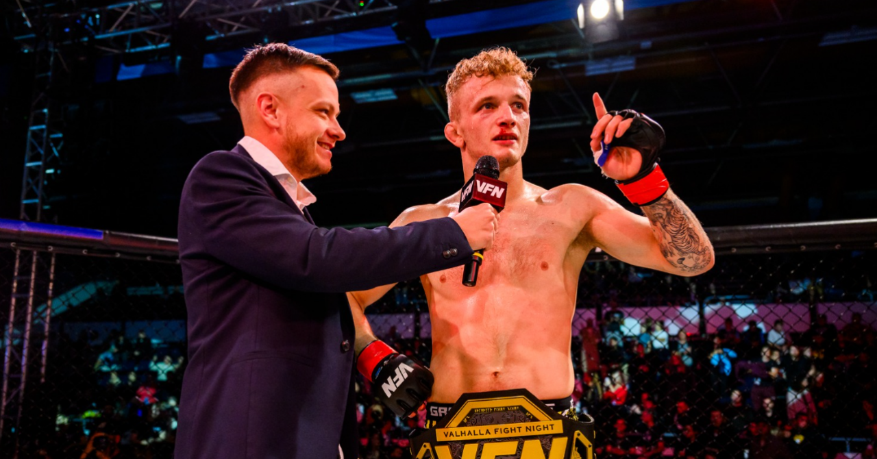 Fight Site - Brzorastuća slovenska MMA organizacija oduševila eventom u ...