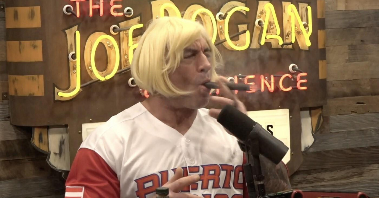 Jutarnji list - Ovaj bi podcast mogao srušiti internet: Joe Rogan ... Jutarnji list - Ovaj bi podcast mogao srušiti internet: Joe Rogan ...