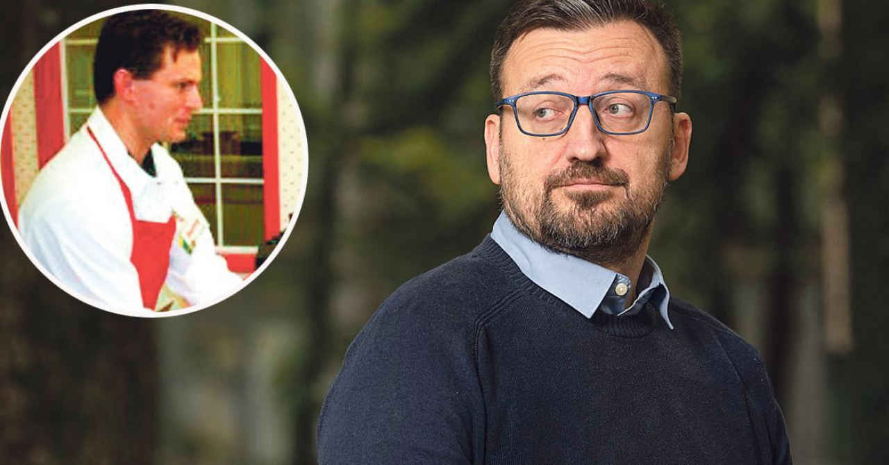 Jutarnji list - 'Čak 33 godine tražio sam krvnika svoga oca. Znao sam ...