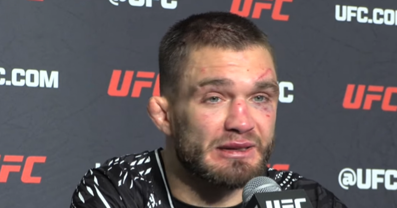 Fight Site - (VIDEO) Suci ponovno 'zabrljali' na UFC-ovom eventu, jedan ...