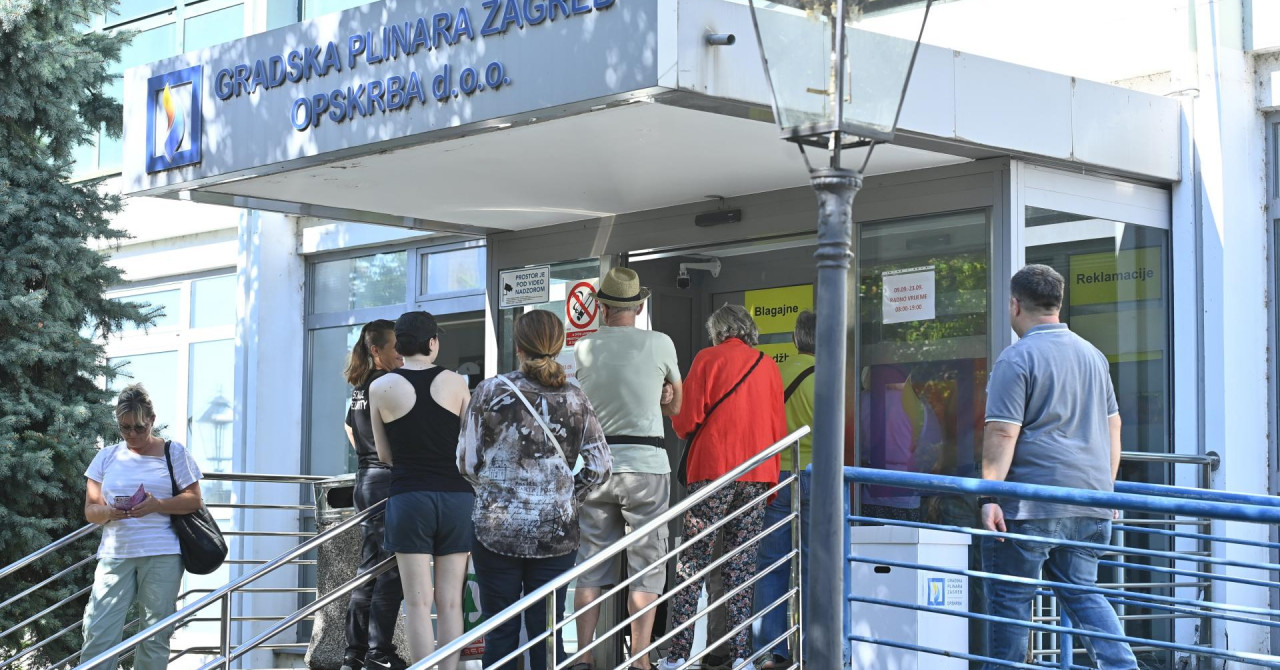 Jutarnji list - Potpisali ste ugovor sa zagrebačkom Plinarom, ali stigle su vam uplatnice iz ...