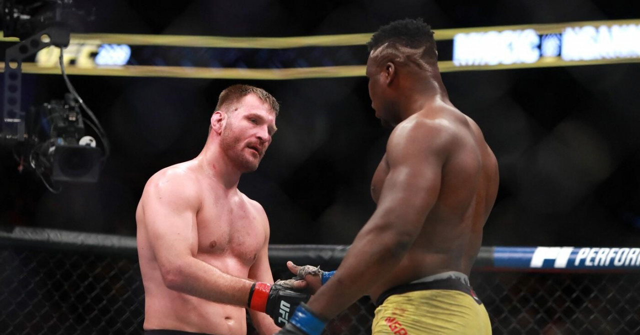 Fight Site - Stipe Miočić otkrio zašto nikada nije došlo do trilogije s ... Fight Site - Stipe Miočić otkrio zašto nikada nije došlo do trilogije s ...