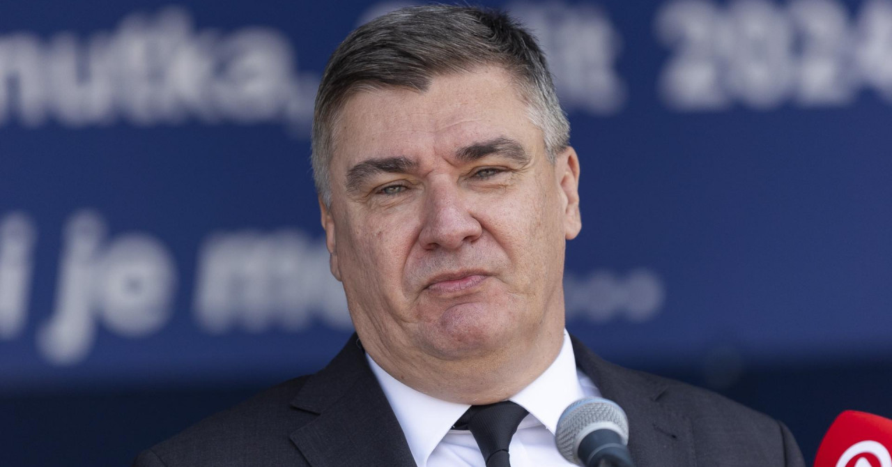 Jutarnji list - Dječak u Rijeci se ugušio pizzom, Milanović ljut na državnu tajnicu: 'Ne mogu ...